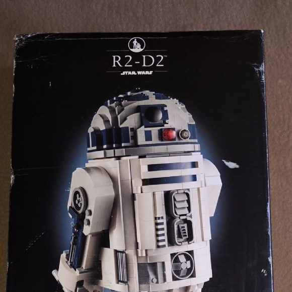Lego | Toys | Lego Star Wars R2d2 Set | Poshmark